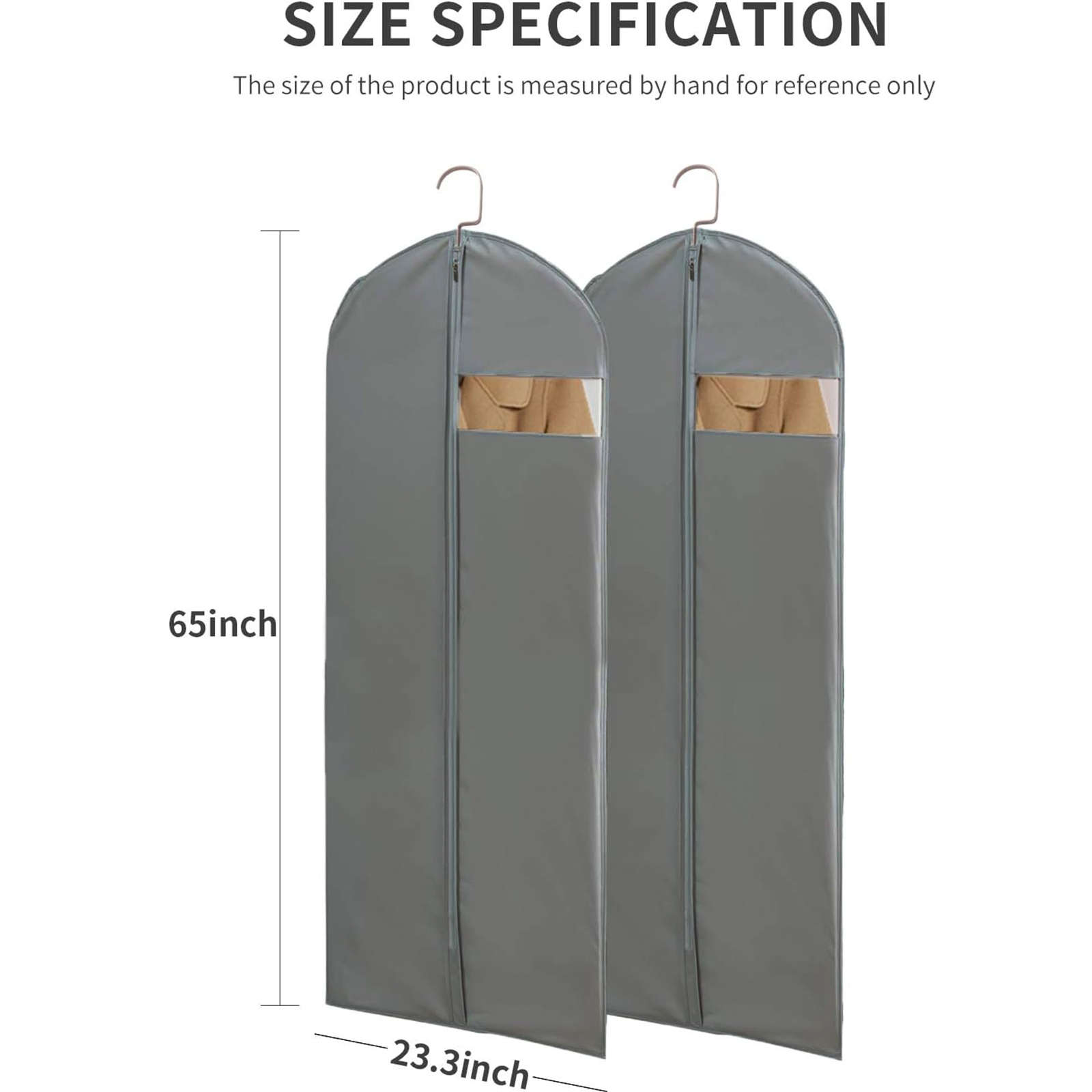 Clothes Covers for Garments | Protect Your Clothes from Dust & Damage ...